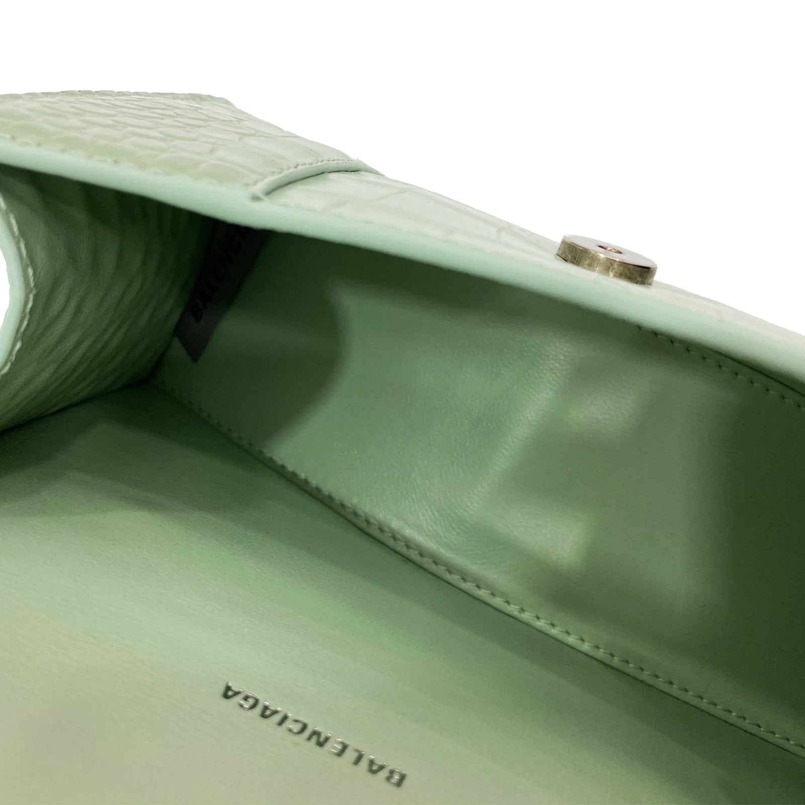 Balenciaga Hourglass Xs Top Handle Bag | Designer code Balenciaga Hourglass Xs Top Handle Bag | Designer code