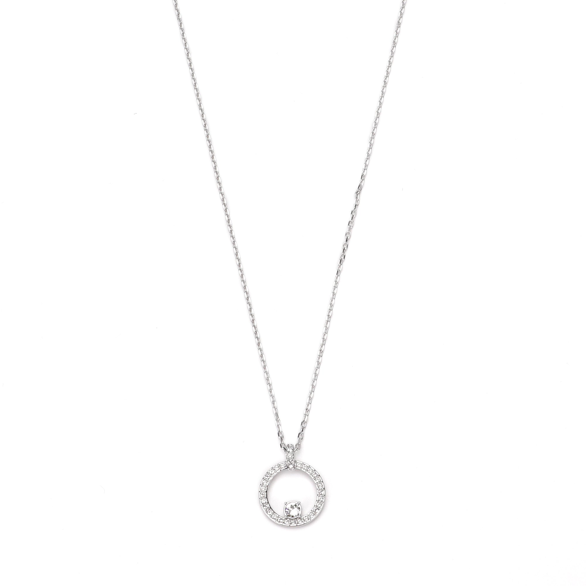 Swarovski Creativity Circle Pendant | Designer code: 5198686 | Luxury ...